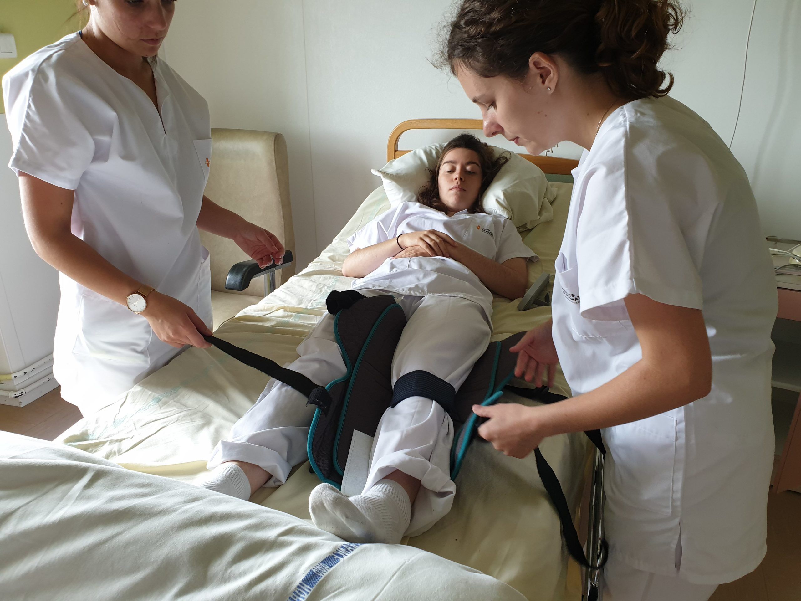 Institut de Formation d’Aides-Soignants (IFAS) du Centre Hospitalier de ...